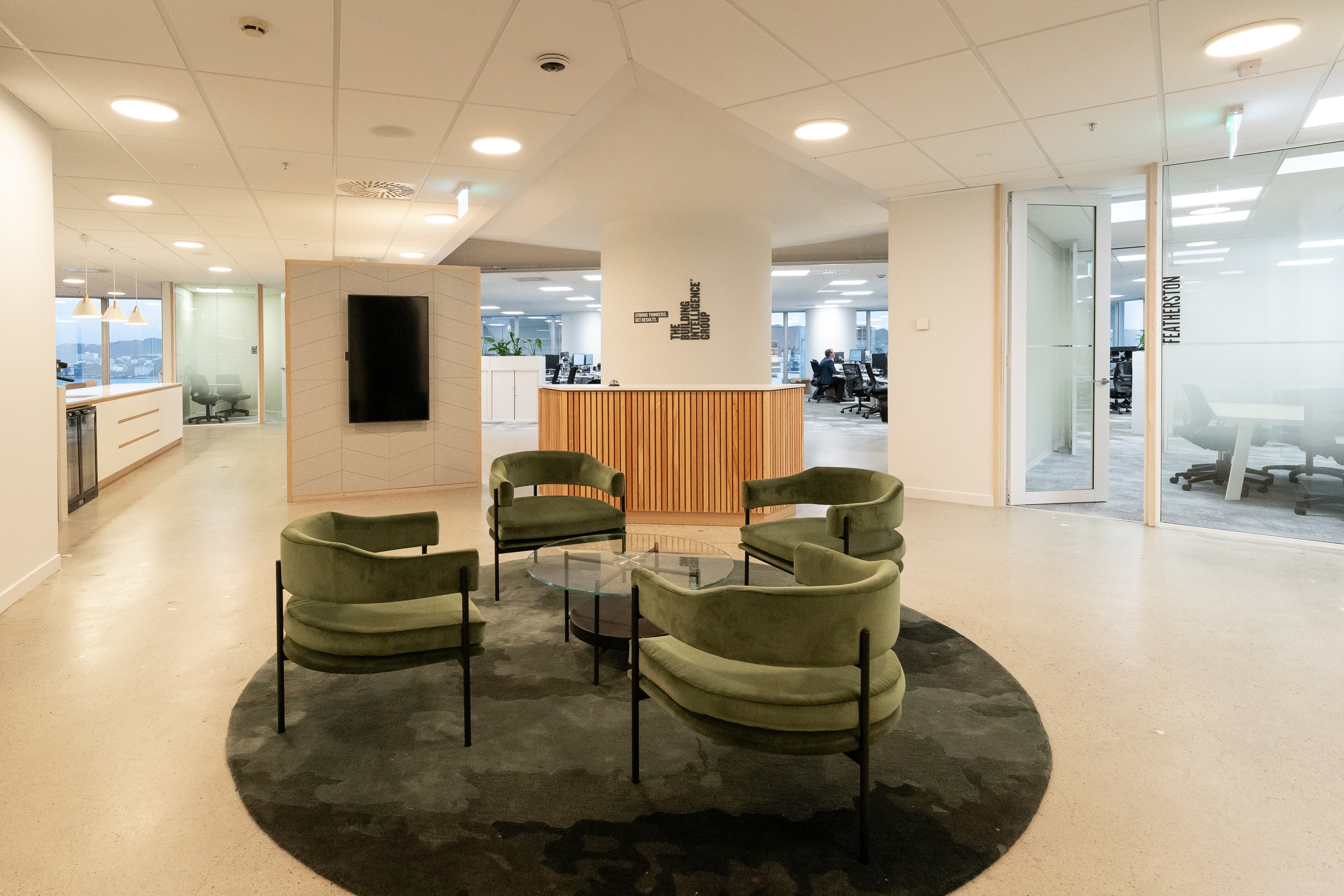 Corenet Talk & Tour - TBIG - Corenet Library - Corenet Library